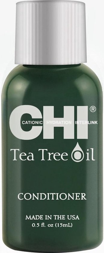Chi - Tea Tree Oil Conditioner 15ml | bol