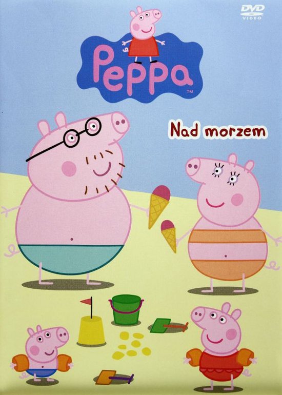 Peppa Pig [DVD] (Dvd), Andy Hamilton | Dvd's | bol