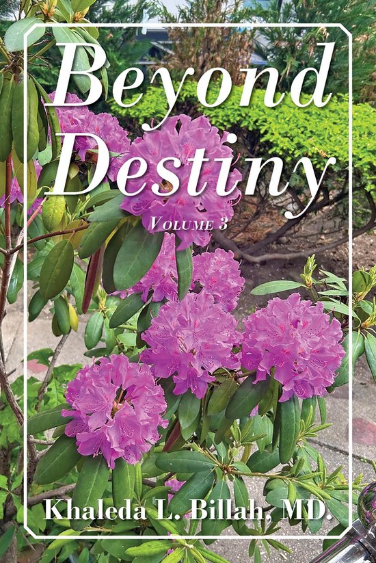 Beyond Destiny (ebook), Khaleda L Billa | 9781684865956 | Boeken | bol