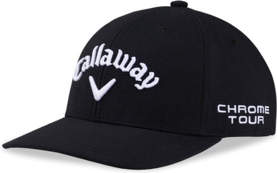 Callaway Tour Authentic Performance Pro Golfcap 2024 - Zwart | bol