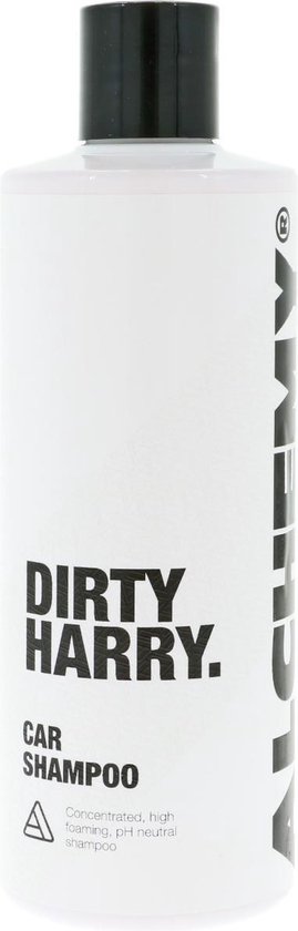 Alchemy Dirty Harry Car Shampoo - 500ml | bol