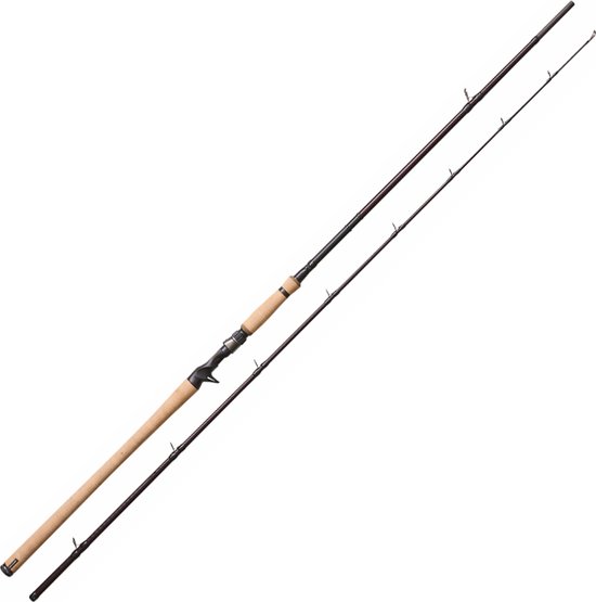 Savage Gear Alpha SG6 Monster Casting | 2.46m | 110-220g 2.46m 110-220g | bol