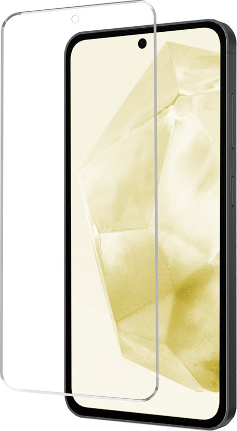 Screenprotector - Geschikt voor - Samsung A35 - Screenprotector Beschermglas Gehard... | bol