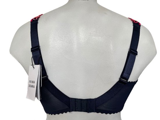 PrimaDonna Devdaha Beugel Bh 0163440 Velvet Blue - maat EU 90B / FR ...