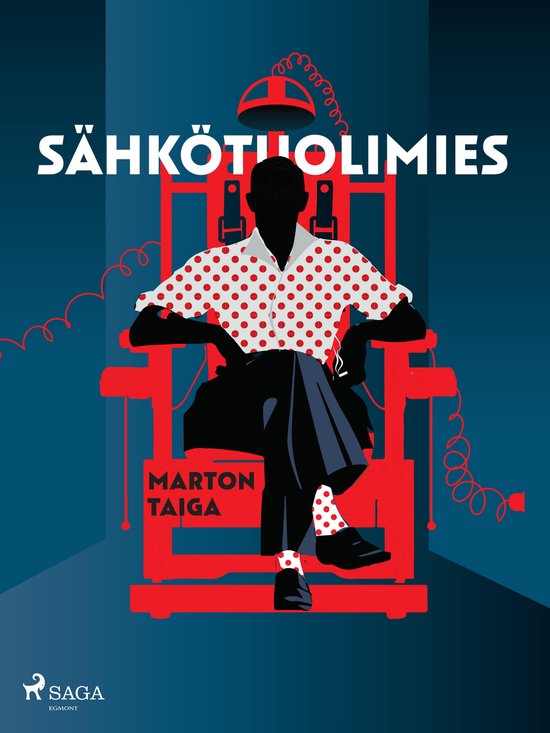 Sähkötuolimies (ebook), Marton Taiga | 9788727093239 | Boeken | bol
