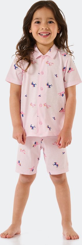 Schiesser Shorty Girls World | bol