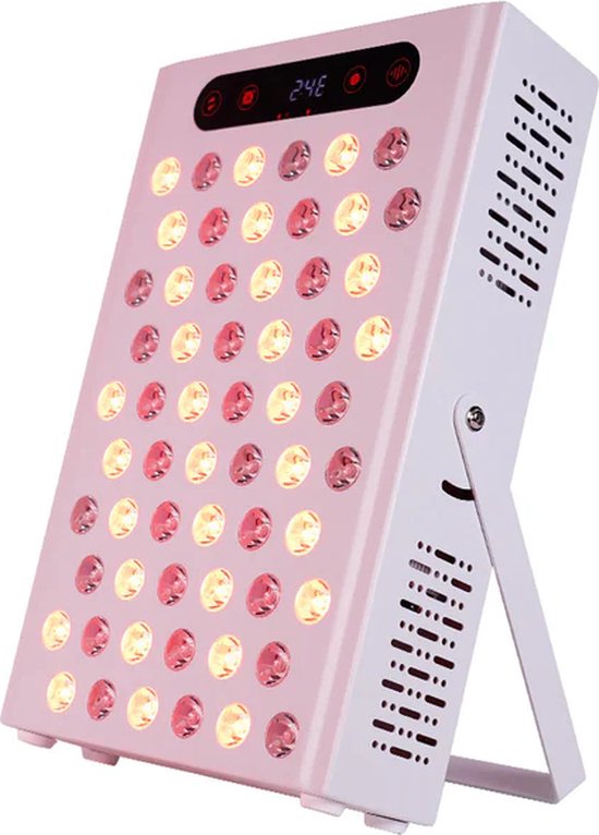 VitalWave Rood licht therapie lamp - Red Light Therapy paneel - LED ...