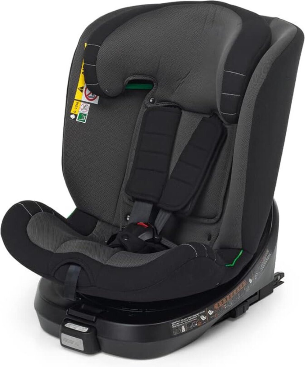 Autostoel Baby - Autostoel 360 Draaibaar | bol