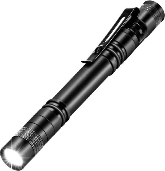 Zaklampen - Zaklampen Led Oplaadbaar - Militaire Zaklamp - Zaklamp ...