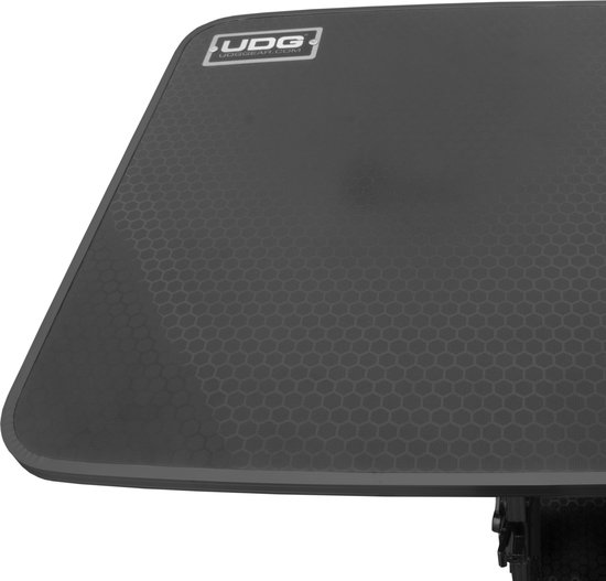 UDG Ultimate Fold Out DJ Table Black MK2 Plus (Wheels) - DJ-tafel | bol