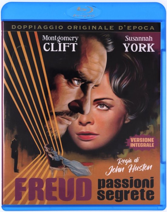 Freud [Blu-Ray] (Blu-ray), Larry Parks | Dvd's | bol