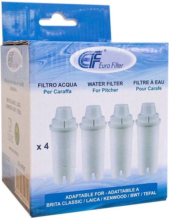 Euro Filter Wf047 Water Filter Cartridge For Pitcher | bol