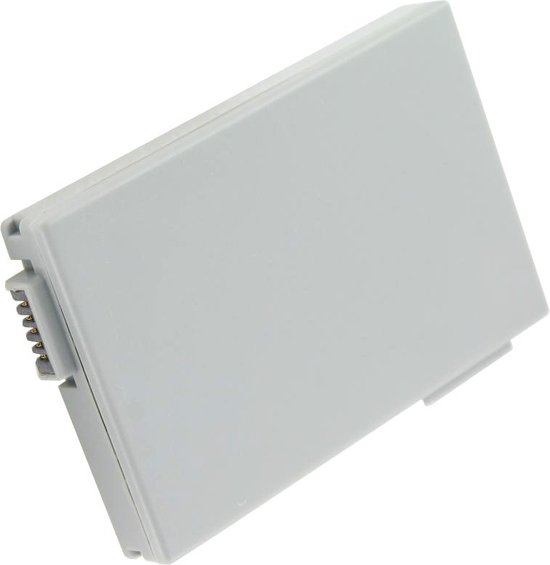 AccuCell-batterij geschikt voor Canon DC210-camcorder, 850 mAh | bol