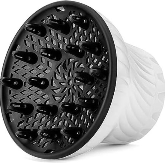 Diffuser opzetstuk - Diffuser fohn krullen - Diffuser fohn universa - 1 ...