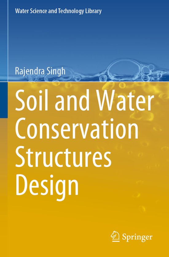 Water Science and Technology Library- Soil and Water Conservation ...