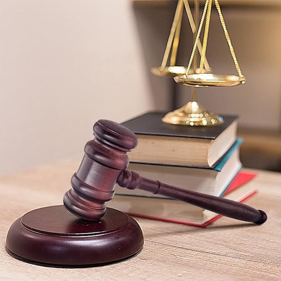 Rechter Hamer Met Blok | bol