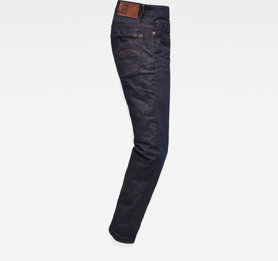 G-Star - 3301 Regular Tapered - Heren - Jeans | bol
