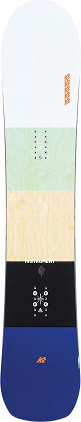 K2 Instrument 2021 | bol