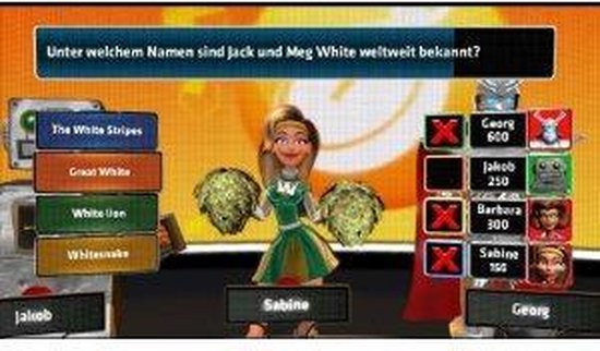 Sony Buzz!: Das ultimative Musik-Quiz (PS3), PlayStation 3, E (Iedereen ...