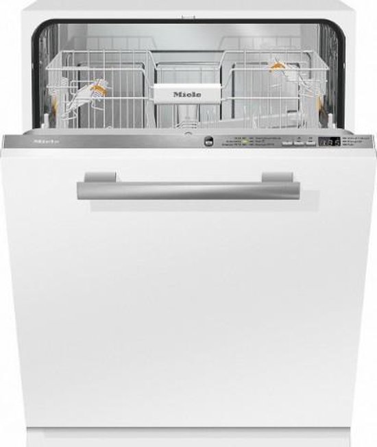 Miele G 6660 Vi - EcoFlex - Inbouw vaatwasser | bol