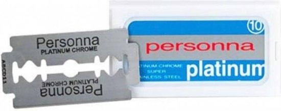 Personna Double Edge Blades | bol