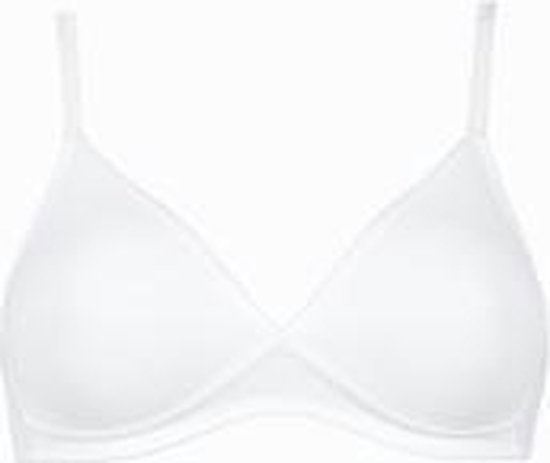 Bh zonder beugel Triumph soft sensat-Wit-85B | bol.com