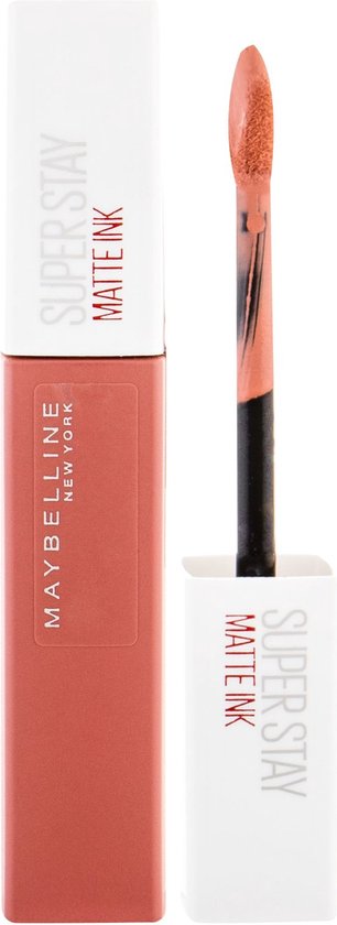 Maybelline SuperStay Matte Ink Limited Edition Lipstick - 65 Seductress ...