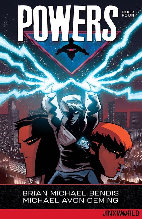 Powers Book Four, Brian Michael Bendis | 9781401290511 | Boeken | bol.com