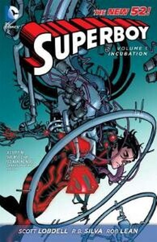 Superboy Vol. 1, Scott Lobdell | 9781401234850 | Boeken | bol.com