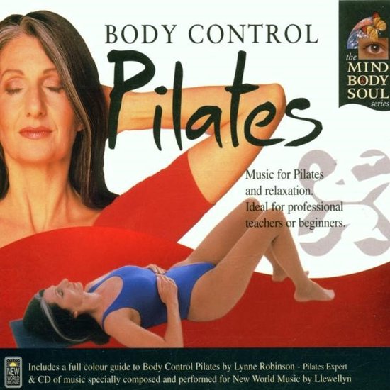 Mind Body And Soul Series Pilates Cd Mind Body And Soul Cd Album Muziek Bol