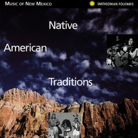 Various Artists - New Mexico: Native American Traditi (CD), various ...