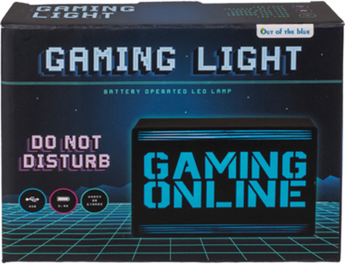 Lightbox Gaming Online | bol.com