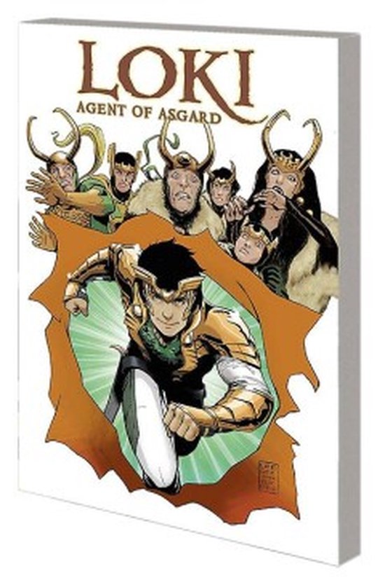 Loki, Al Ewing | 9780785193319 | Boeken | bol