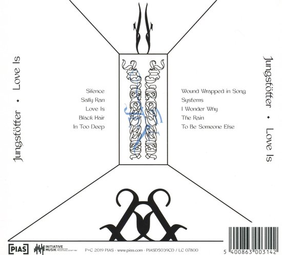 Jungstotter - Love Is (CD), Jungstotter | CD (album) | Muziek | bol