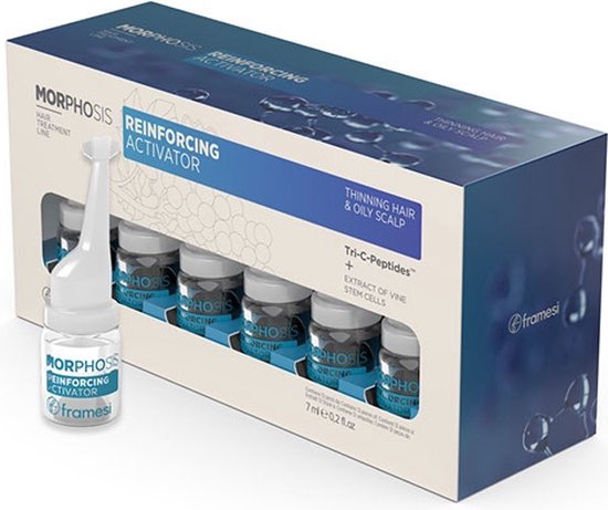 Framesi Morphosis Reinforcing Activator 12x7ml | bol