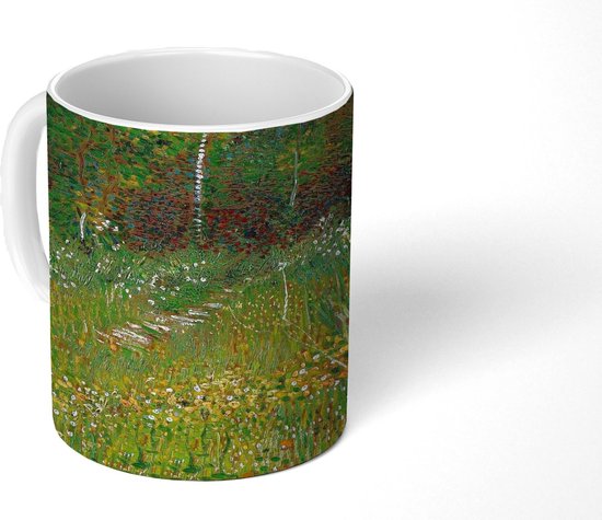 Mug - Mug à café - Asnières - Vincent van Gogh - Mugs - 350 ML - Tasse ...