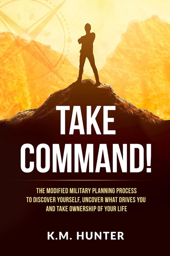 Take Command! (ebook), K.M. Hunter | 9781647468941 | Boeken | bol.com