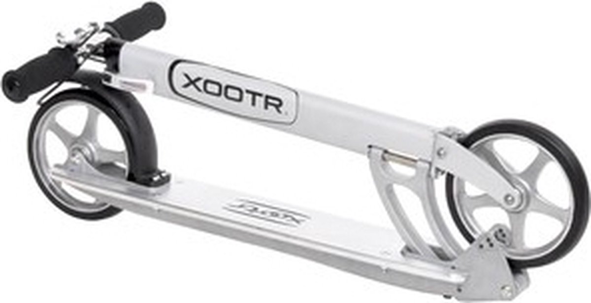 Step Xootr Roma met handrem - vouwstep | bol.com