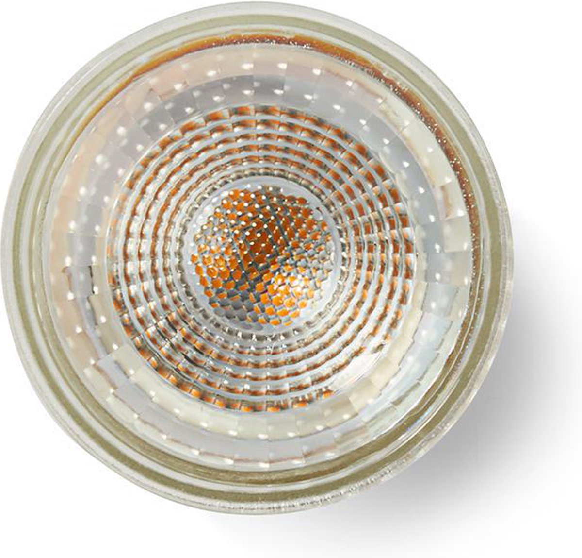 Nedis Led Lamp Gu10 Par16 5 W 345 Lm 2700 K Warm Wit 1