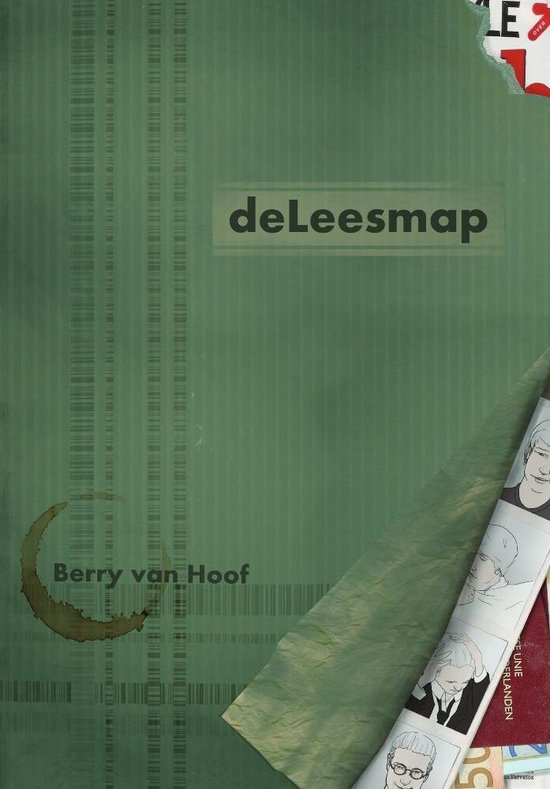 'de Leesmap', Berry Van Hoof | 9789464039825 | Boeken | bol