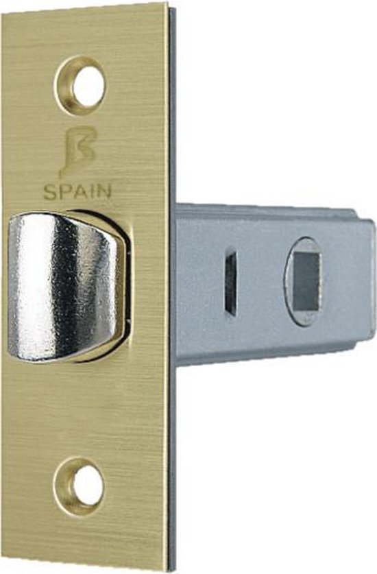 Loopslot Messing 45mm | bol