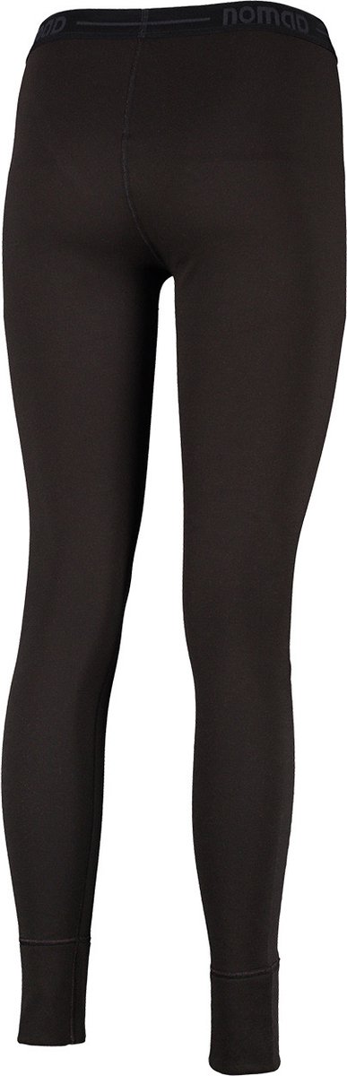 Nomad Rough - Thermobroek - Dames - S - Zwart | bol.com