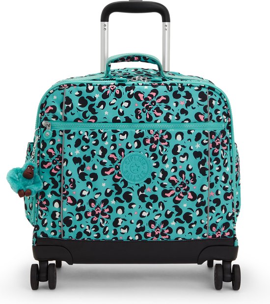 Kipling New Storia Trolley - Leopard Flower | bol.com