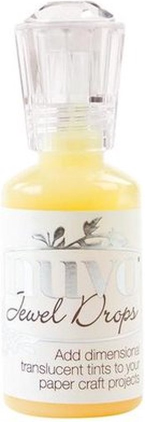 Nuvo Jewel drops - Limoncello | bol