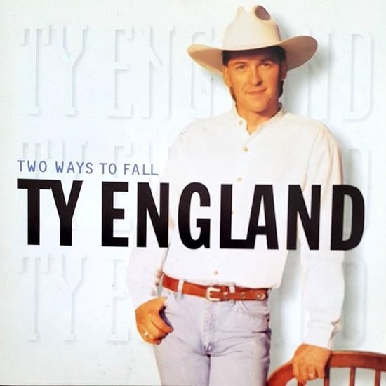 Ty England - Two Ways To Fall (CD), Ty England | CD (album) | Muziek ...