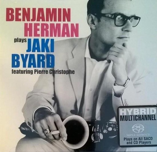 Benjamin Herman - Plays Jaki Byard (CD), Benjamin Herman | Muziek | bol