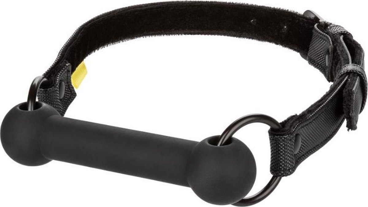 CalExotics - Boundless Bar Gag - Bondage / SM Gags and muzzles Zwart | bol.com