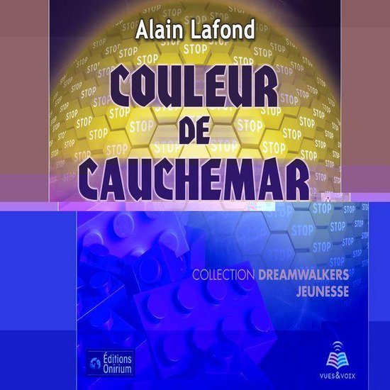 Couleur de cauchemar, Alain Lafond | 9782924891049 | Boeken | bol