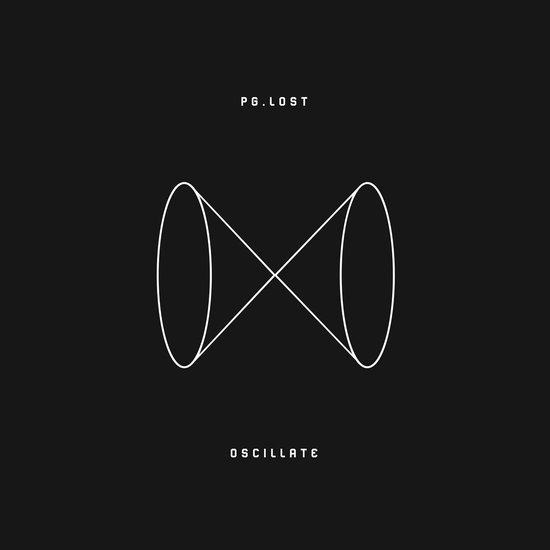 PG.Lost - Oscillate (CD), pg.lost | CD (album) | Muziek | bol