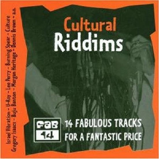 Various Artists - Cultural Riddims (CD), various artists | Muziek | bol